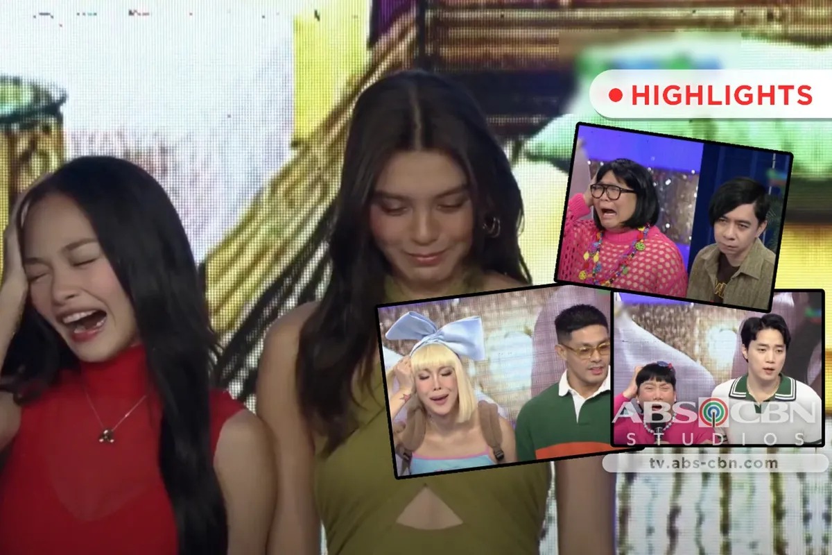 Showtime hosts, ginaya ang trending photo nina AC at Ashley | It’s ...