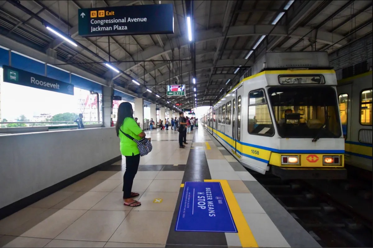 Students protest LRT-1 fare hike | ABS-CBN News