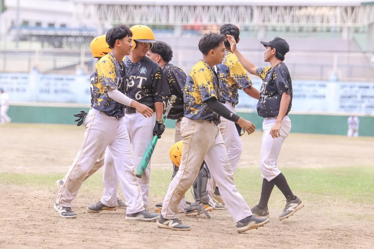UAAP: UST clobbers Ateneo to end baseball losing streak | ABS-CBN Sports