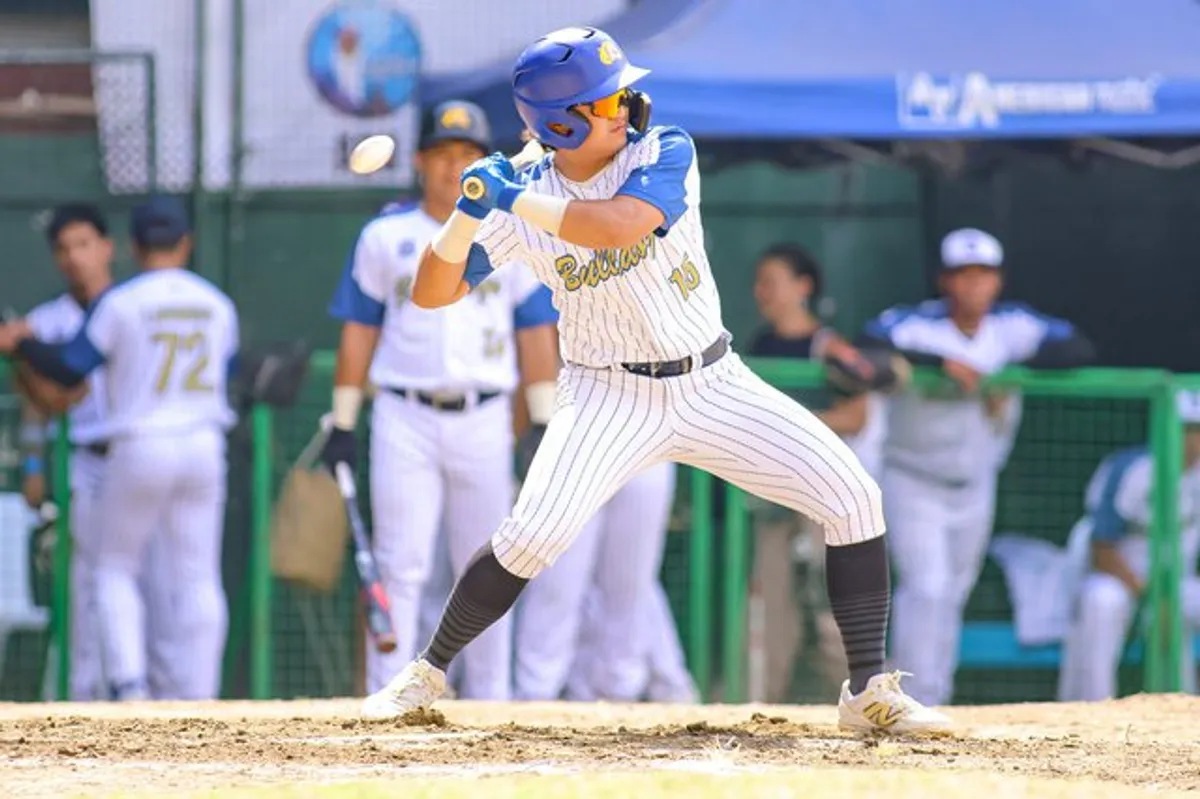 UAAP: NU improves to 6-0 in baseball, inches closer to Final 4 berth ...