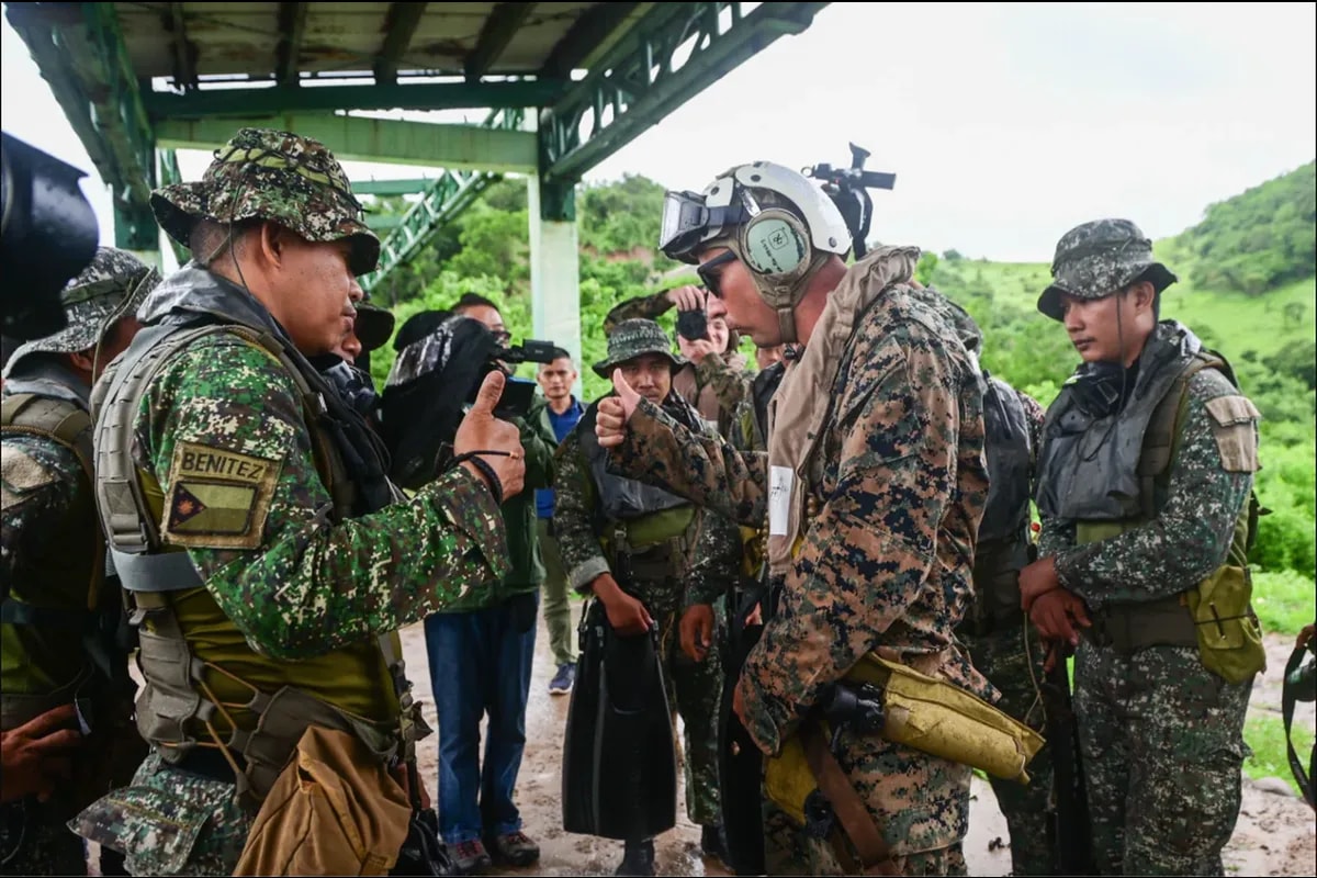 AFP: Directive to NOLCOM just 'prudent measure for readiness' in case of Taiwan invasion | ABS ...