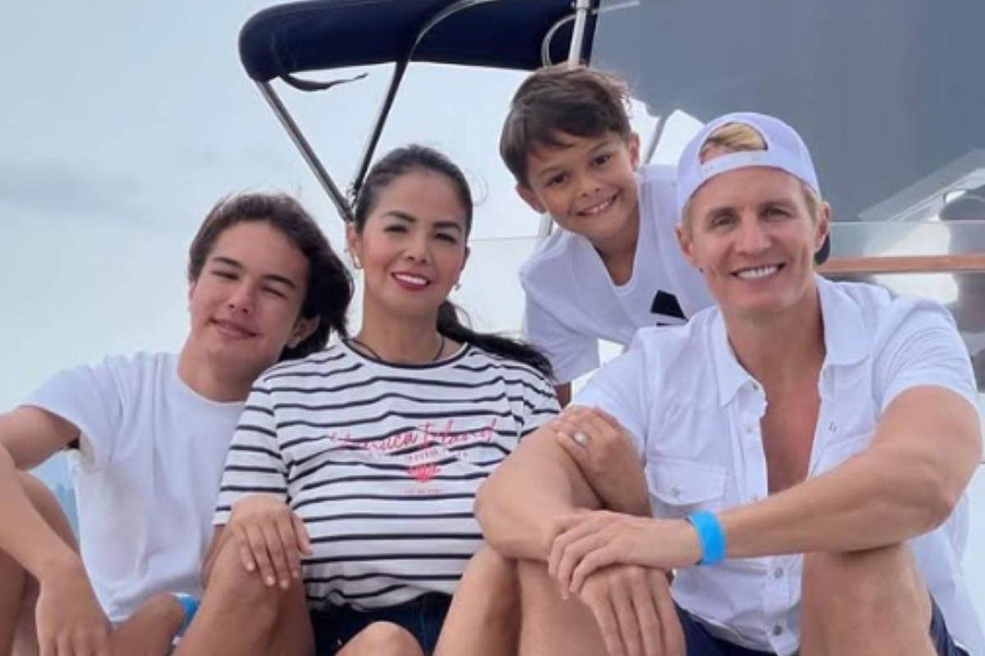 Rob Walcher shares why he and Patricia Javier chose to reside in PH ...