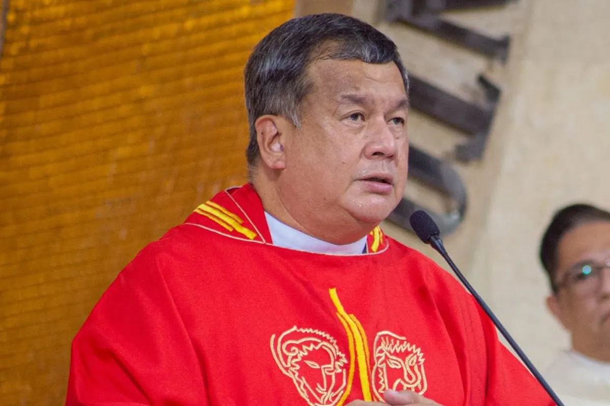 Pope Francis names Daet’s Fr. Ronald Anthony Timoner as new bishop of ...