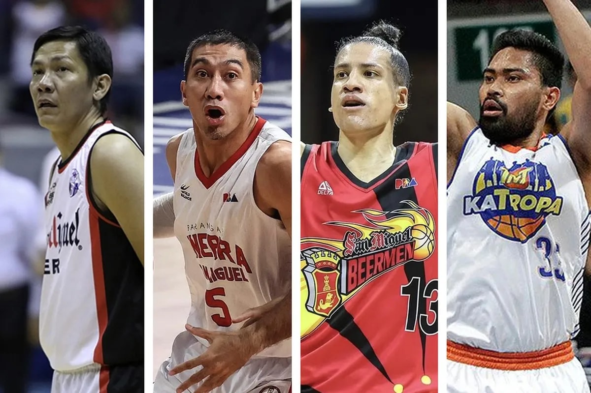 Olsen? LA? Marcio? RDO? Magsanoc confident notables who missed PBA’s ...