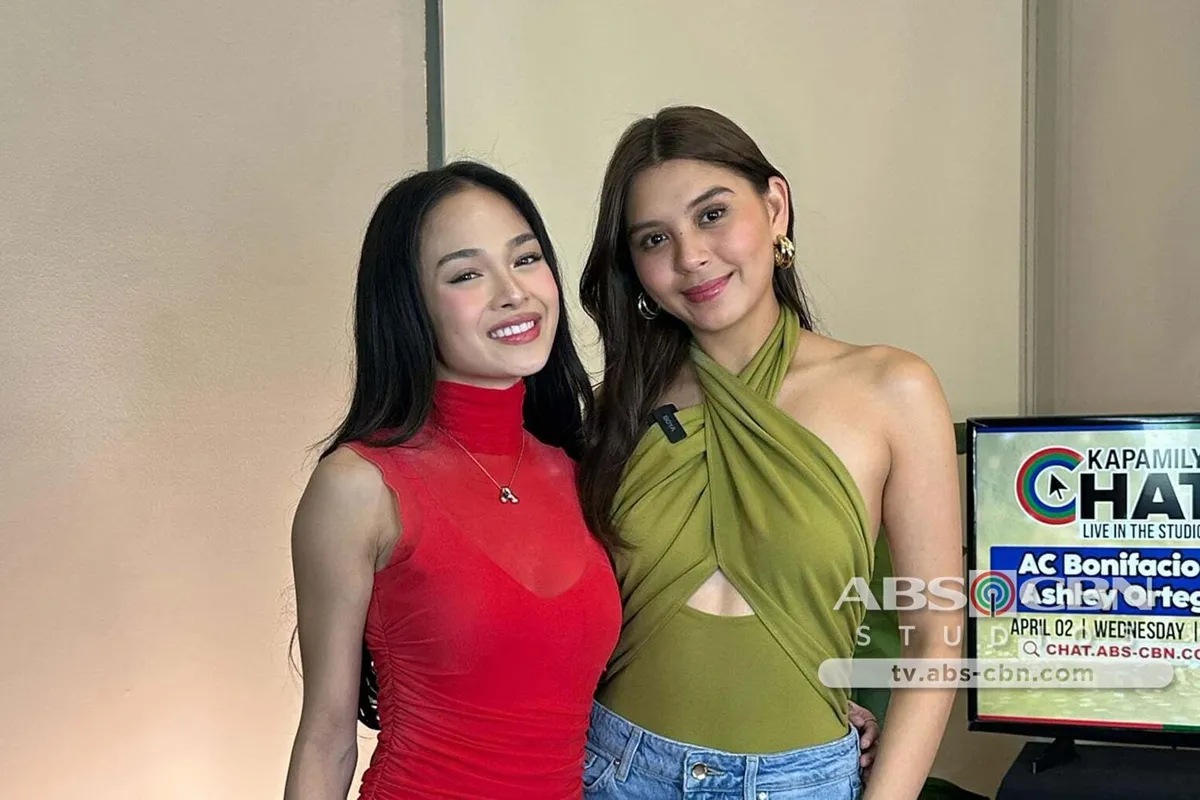 AC and Ashley clear up PBB controversies, celebrate their newfound sisterhood | ABS-CBN ...