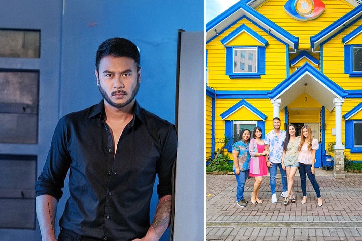 EXCLUSIVE: Rico Barrera remembers PBB Season 1: ‘Kami raw yung lolo ng ...