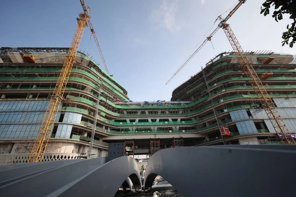 Escudero signs detailed architecture, engineering design of new Senate ...