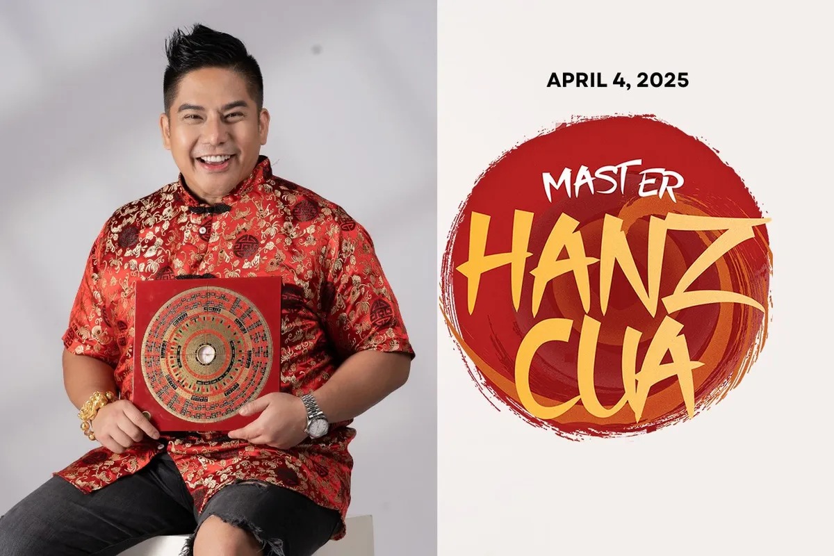 Master Hanz Cua Daily Feng Shui Predictions for April 4, 2025 | ABS-CBN ...
