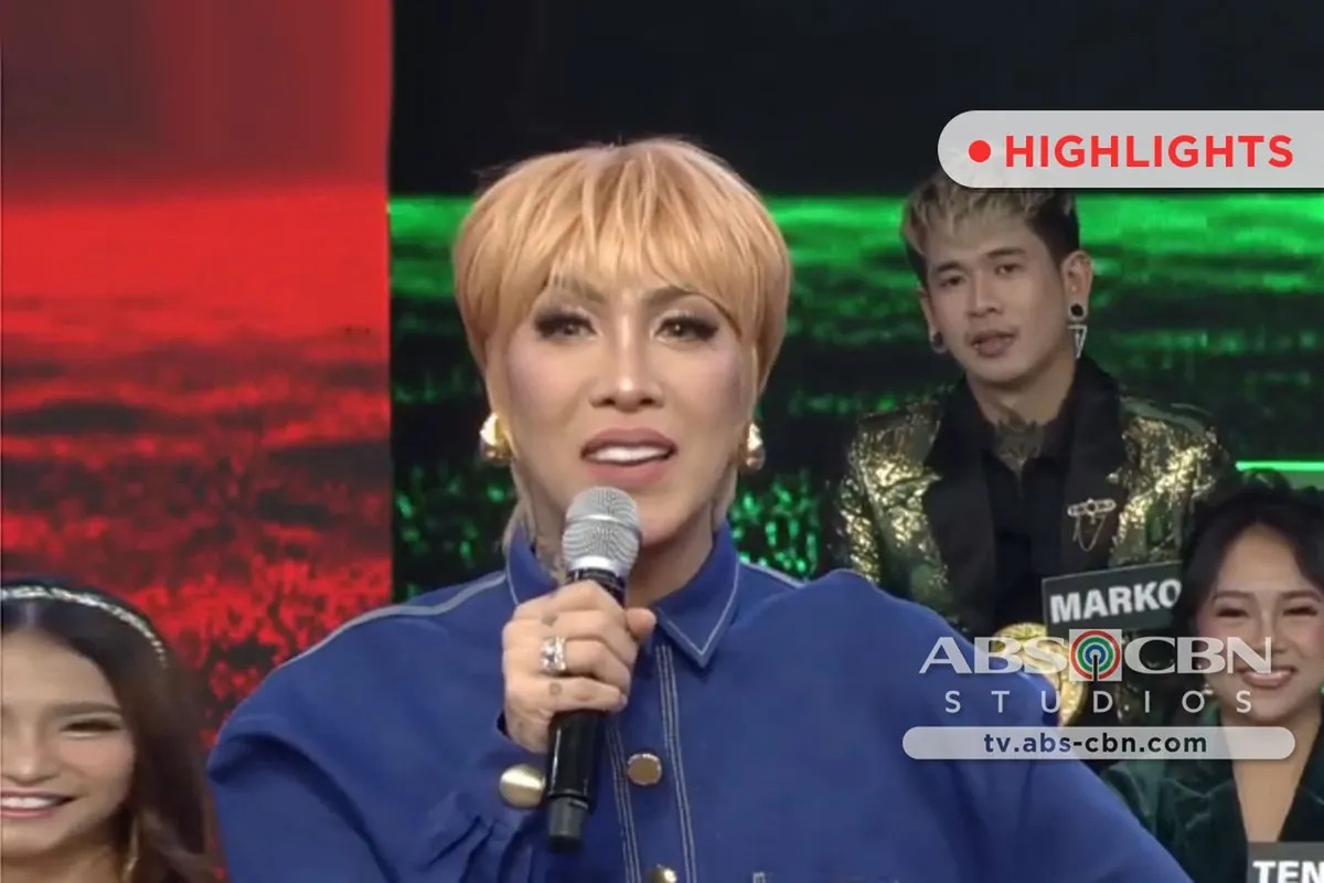 Vice Ganda, kayang hamunin si Mariah Carey sa isang singing showdown? | It’s Showtime | ABS-CBN ...