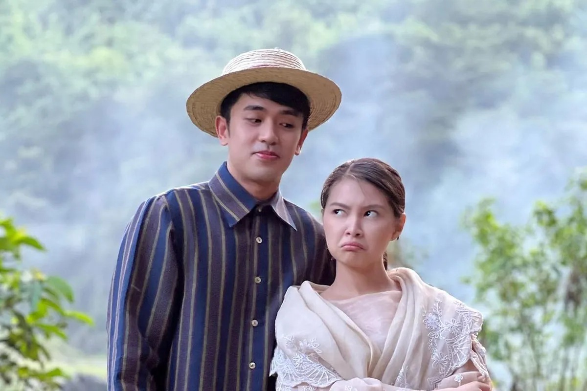 David Licauco on Barbie Forteza: ‘I care for her a lot’ | ABS-CBN Entertainment