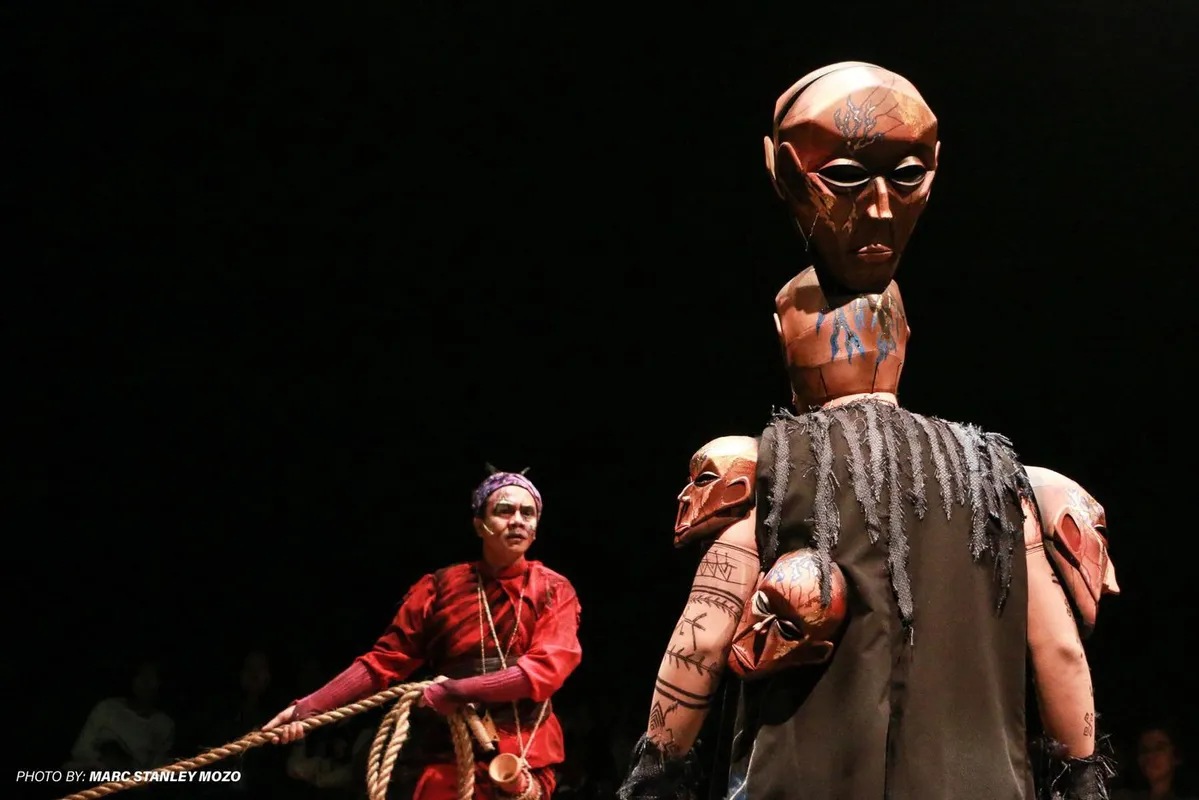 Theater review: Dulaang UP tackles climate crisis in twinbill 'Mga Anak ...