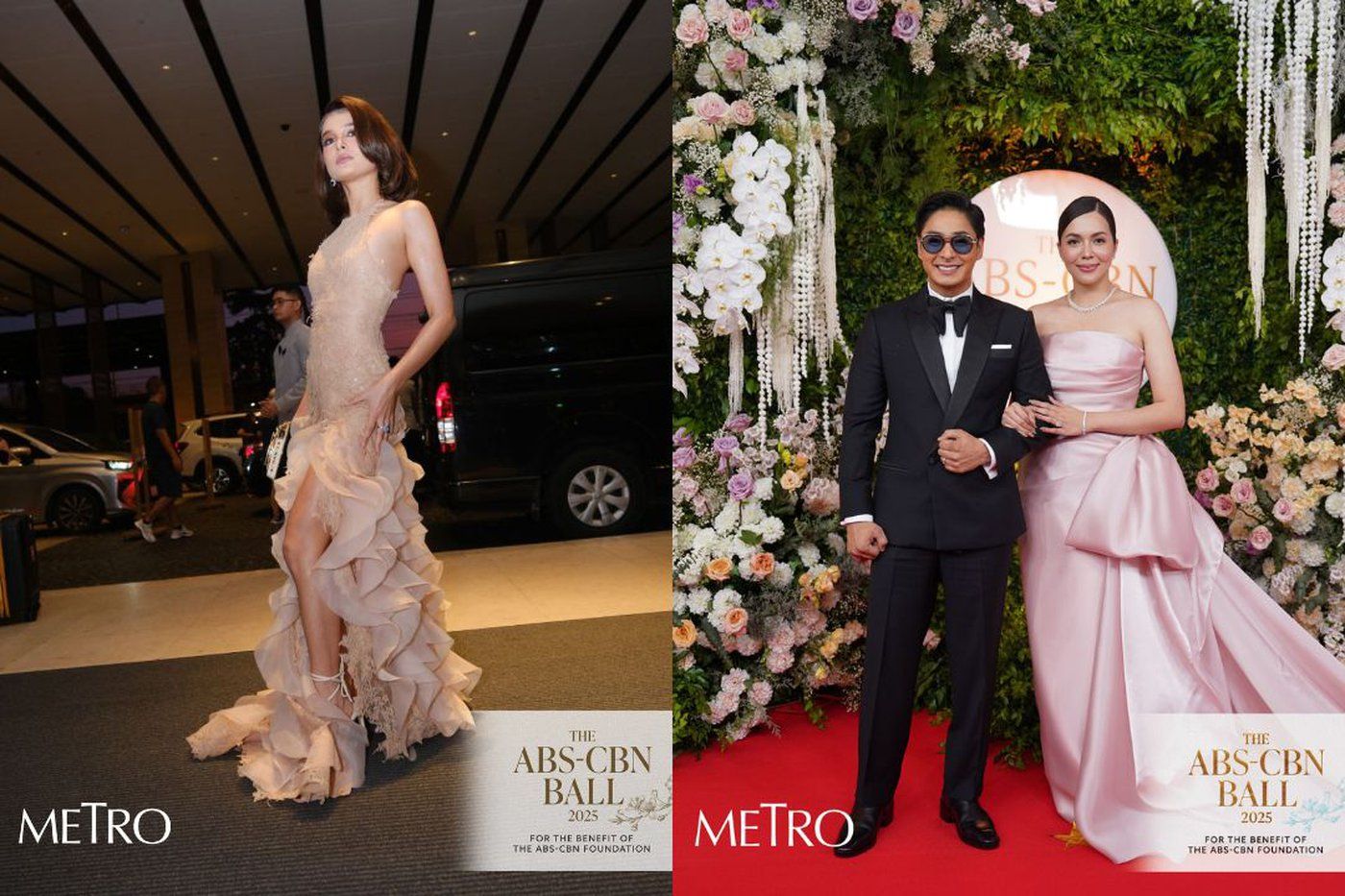 Live Updates: Celebrities Walk the Red Carpet of the ABS-CBN Ball (Part ...