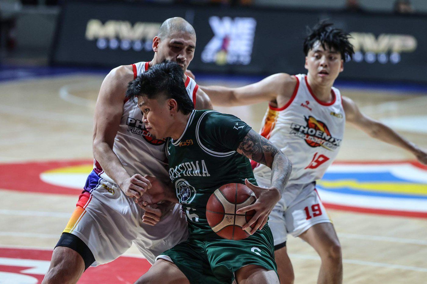 PBA: Terrafirma routs Phoenix, first to enter PH Cup win column | ABS-CBN Sports