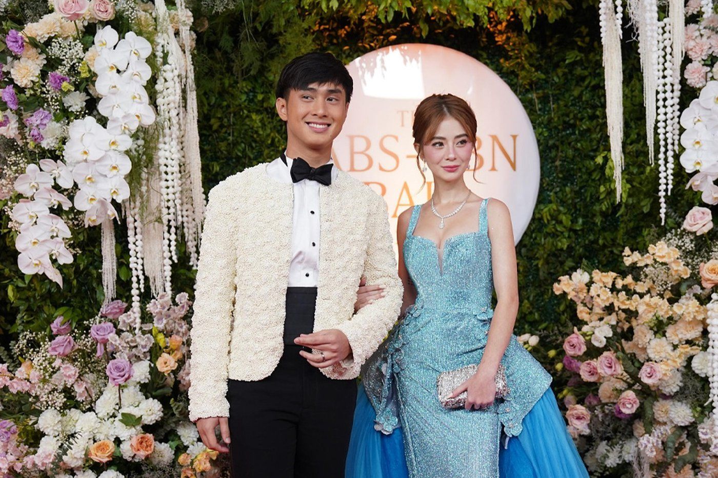 Fyang Smith, JM Ibarra attend ABS-CBN Ball 2025 together | ABS-CBN Entertainment