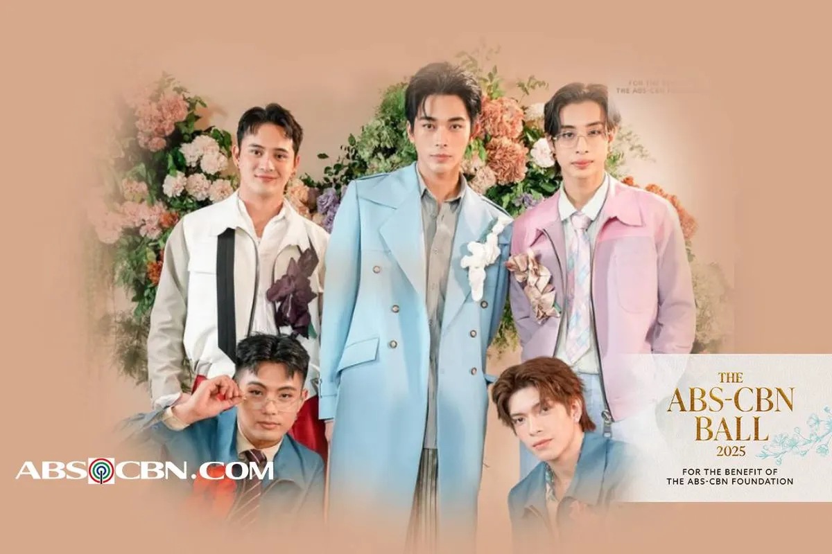 BGYO wows spectators with their unique take on ABS-CBN Ball's 'spring formal' theme | ABS-CBN ...