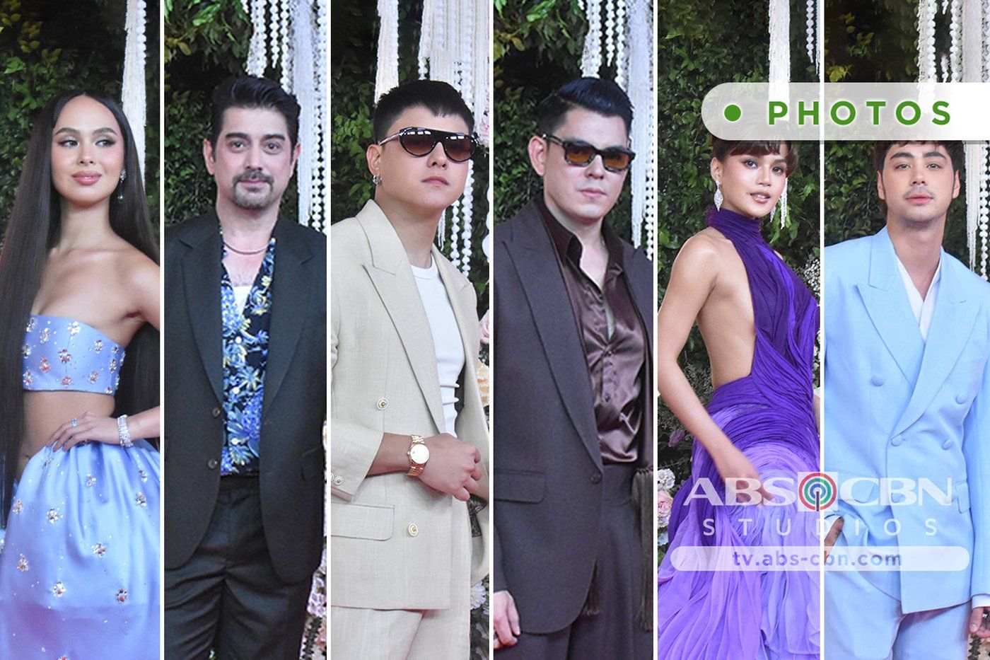 PHOTOS: The high-octane ‘Kontraks’ of “Incognito” in their ABS-CBN Ball ...