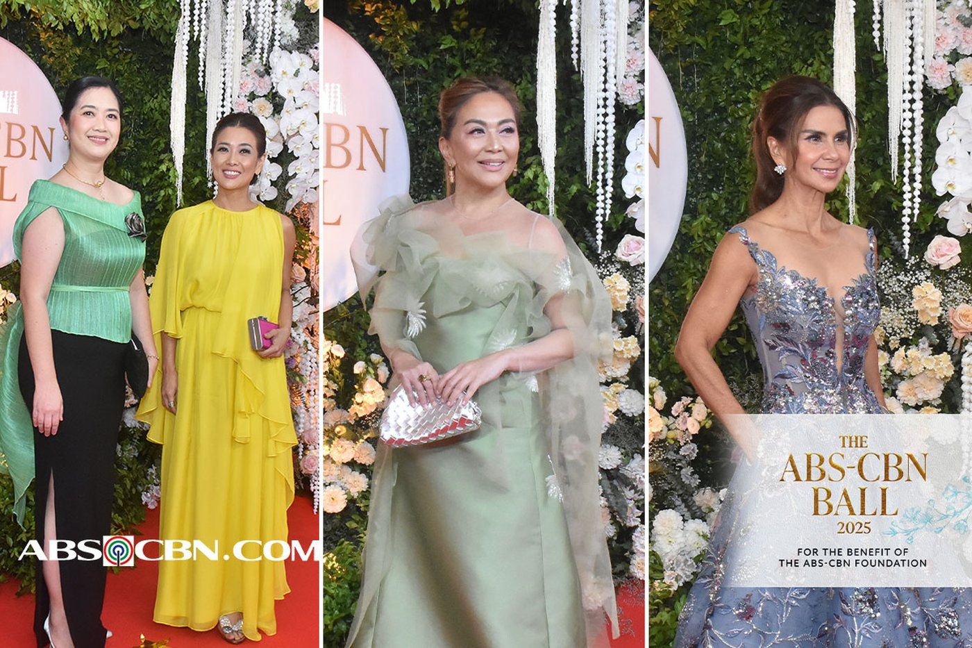 From newsroom to red carpet: News personalities grace ABS-CBN Ball 2025 ...