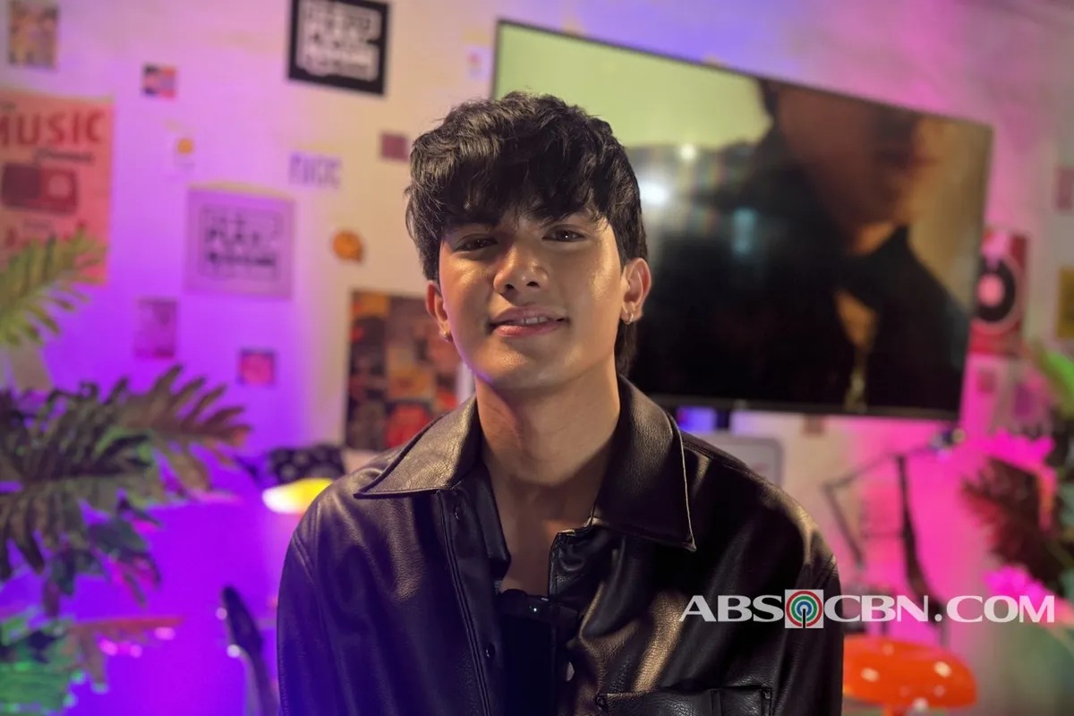 EXCLUSIVE: Jarren Garcia reflects on sultry R&B vibe of ‘Gimme Gimme ...