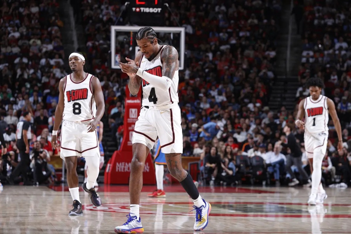 NBA: Green, Sengun lift Rockets over Thunder as Celtics clinch record ...