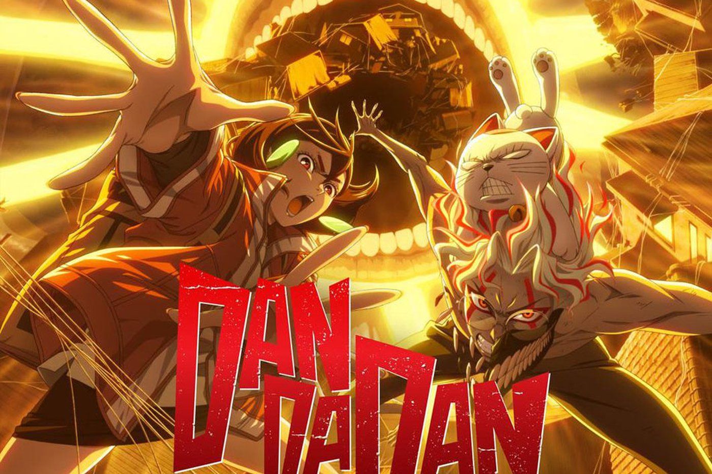 Hit anime ‘Dan Da Dan’ returns in July for second season | ABS-CBN ...