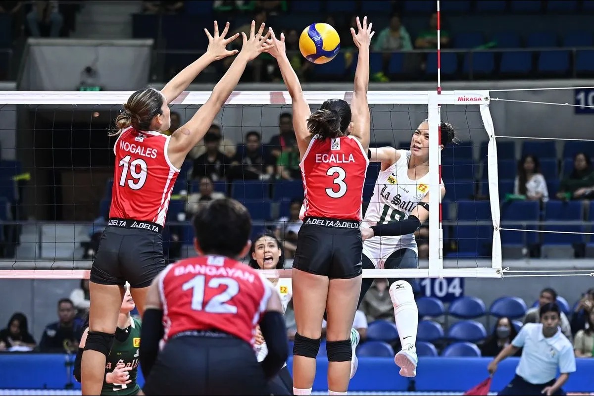 UAAP: Jill Santos hopes to contribute further to La Salle's success ...