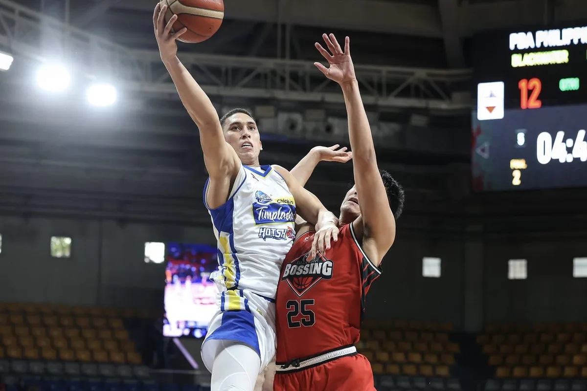 PBA: Zav Lucero shines as Magnolia dumps Blackwater to open PH Cup campaign | ABS-CBN Sports