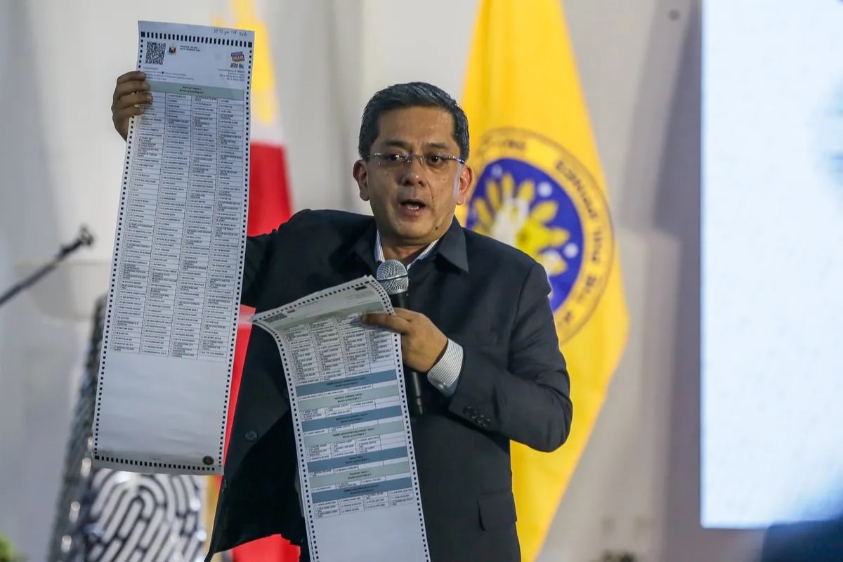 Comelec to issue show cause orders vs candidates using sexist remarks ...