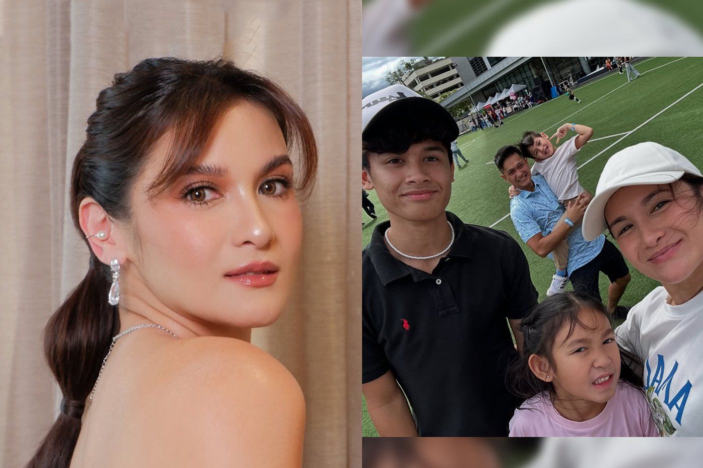 Camille Prats shares a lesson on motherhood: 'Make room for changes and ...
