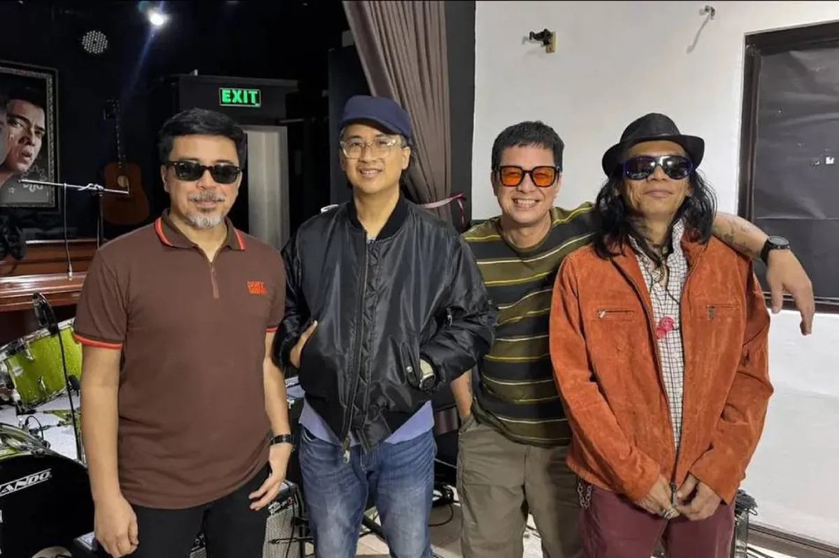 Eraserheads' Marcus Adoro stepping back from upcoming project after sex ...