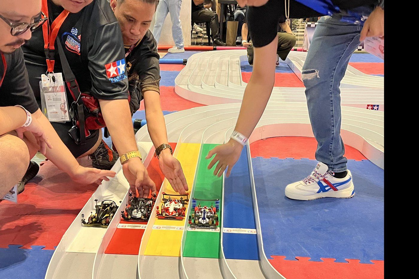 Pinoy racers indulge their inner child at Tamiya Cup 2025 | ABS-CBN Sports