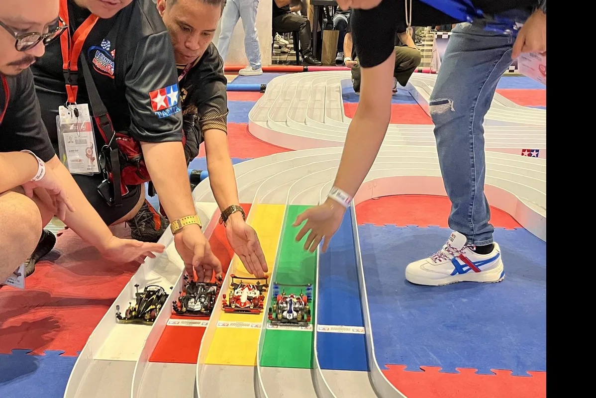 Pinoy racers indulge their inner child at Tamiya Cup 2025 | ABS-CBN Sports