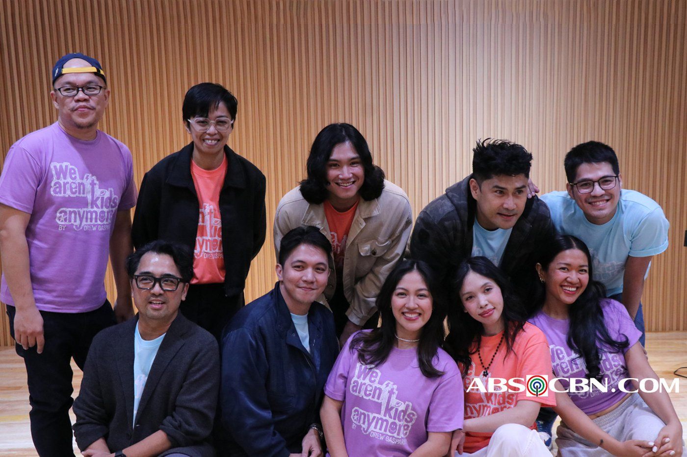 EXCLUSIVE: Cast of 'We Aren’t Kids Anymore' share their thoughts on ...