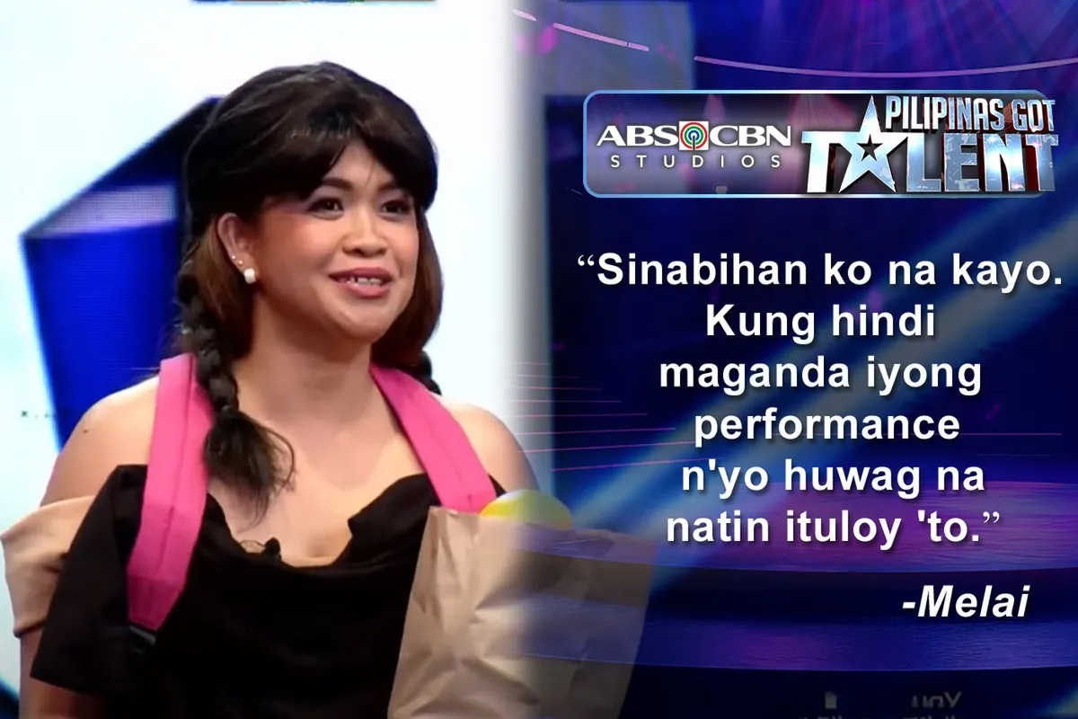 PGT 2025: Melai, nakipagkulitan sa miyembro ng Control ALT F4 | Episode 4 | ABS-CBN Entertainment