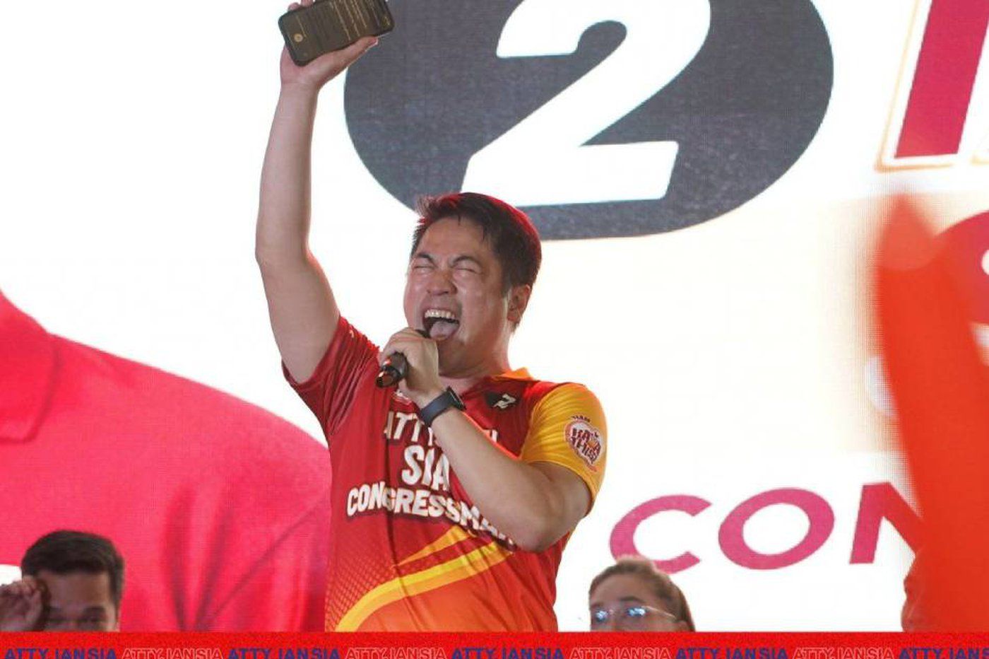 SC urged to sanction Pasig candidate Sia over 'appalling' remark on ...