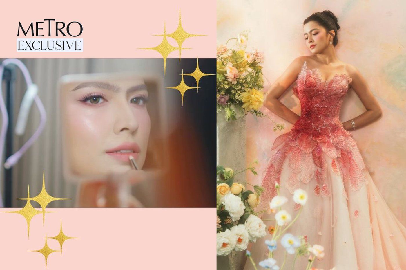 Metro Exclusive: Alexa Ilacad Says Her Inspiration for Her ABS-CBN Ball ...