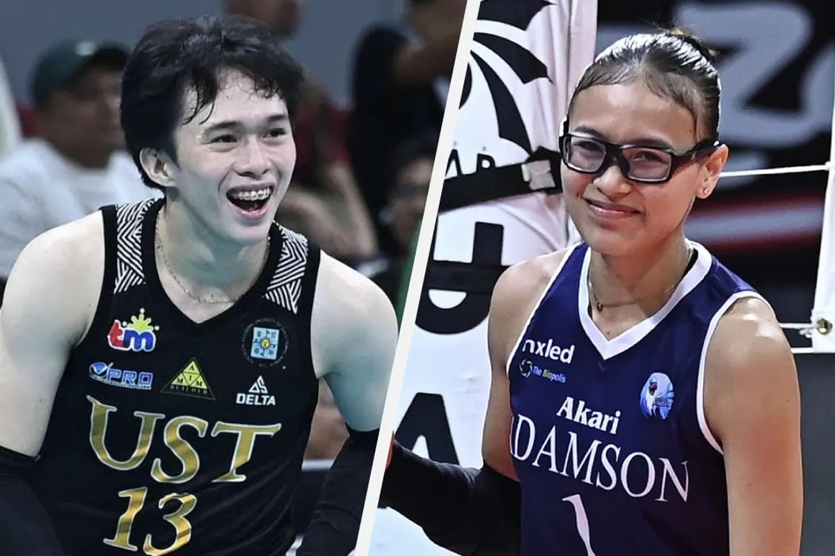 UAAP Players of the Week Nitura, Ybañez lead Adamson, UST to crucial wins | ABS-CBN Sports