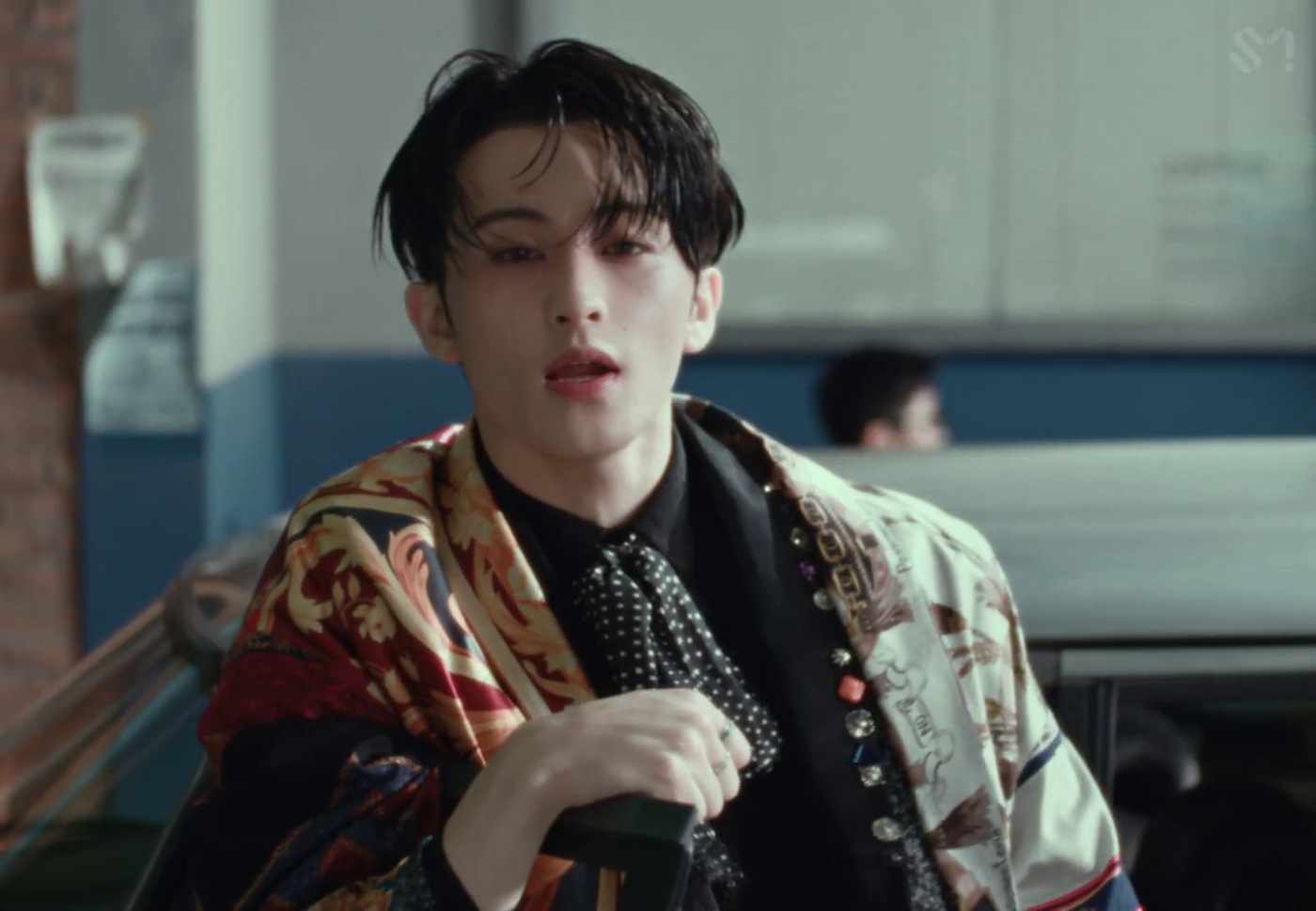 WATCH: NCT’s Mark time travels in ‘1999’ MV for 1st solo album | ABS-CBN Entertainment