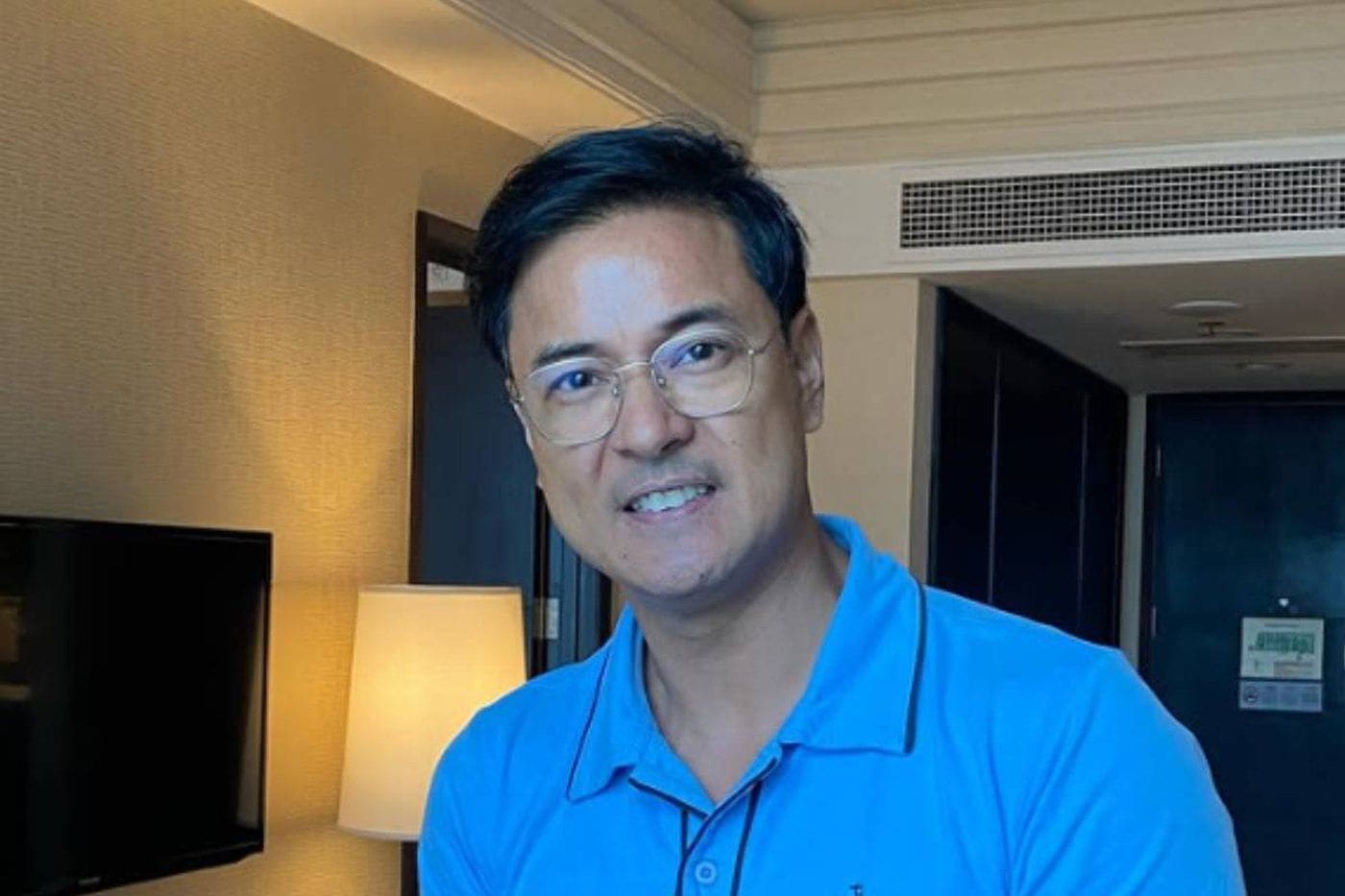 Allen Dizon on playing three roles in new film Fatherland: 'Meron ...