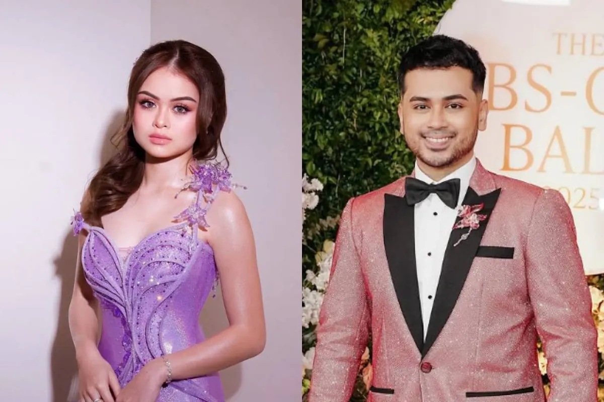 EXCLUSIVE: Siblings Esang, James Philippe de Torres share how they ...