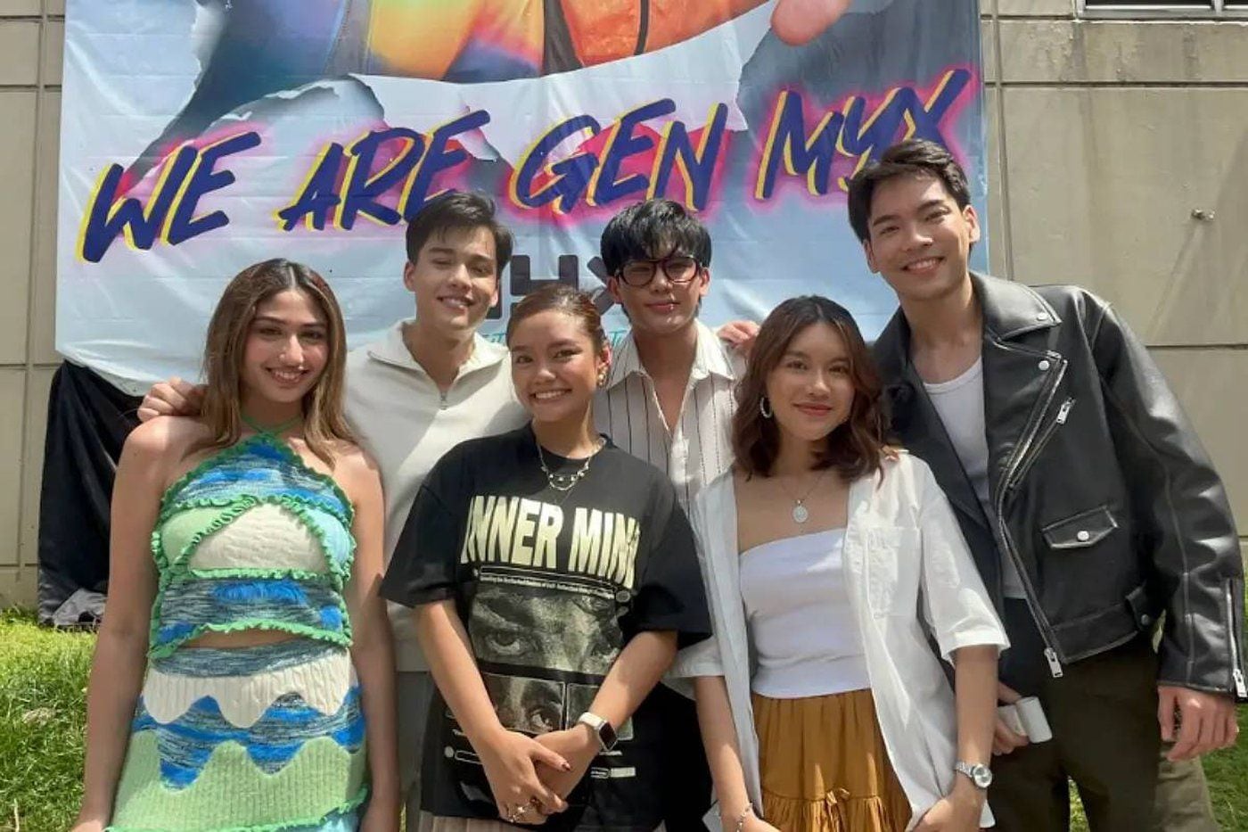 EXCLUSIVE: New Gen VJs are ‘honored yet pressured’ to carry on the MYX ...