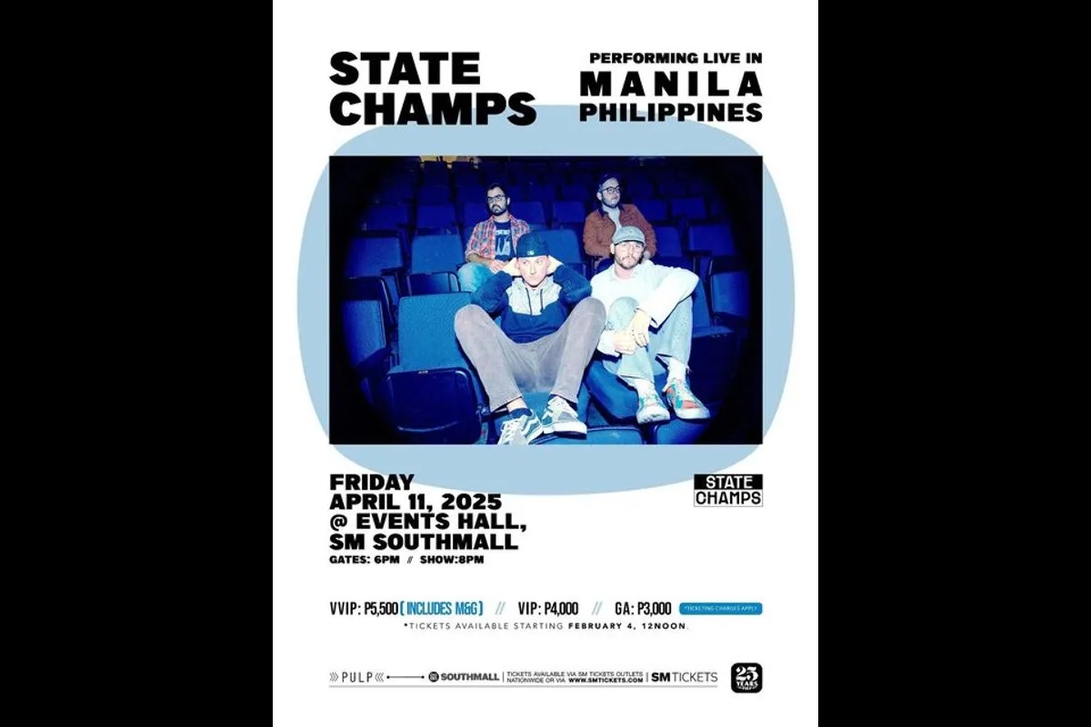 The PH Emo and Pop-Punk Chronicles Vol. 2: State Champs One Music PH ...