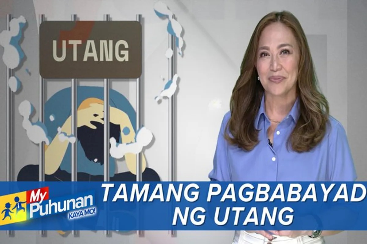 'My Puhunan: Kaya Mo!': Paano makababangon sa pagkakalubog sa utang ...
