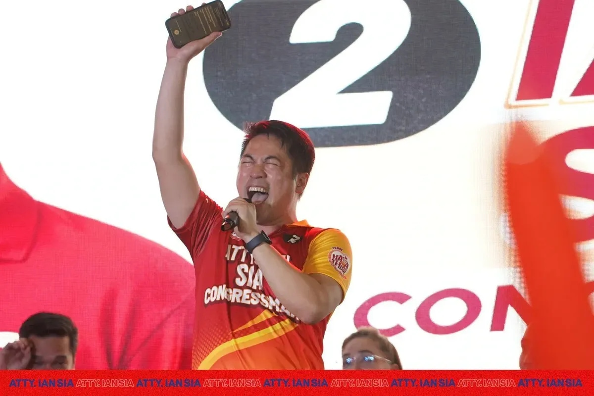 Comelec: Pasig bet Ian Sia to face another show cause order | ABS-CBN News