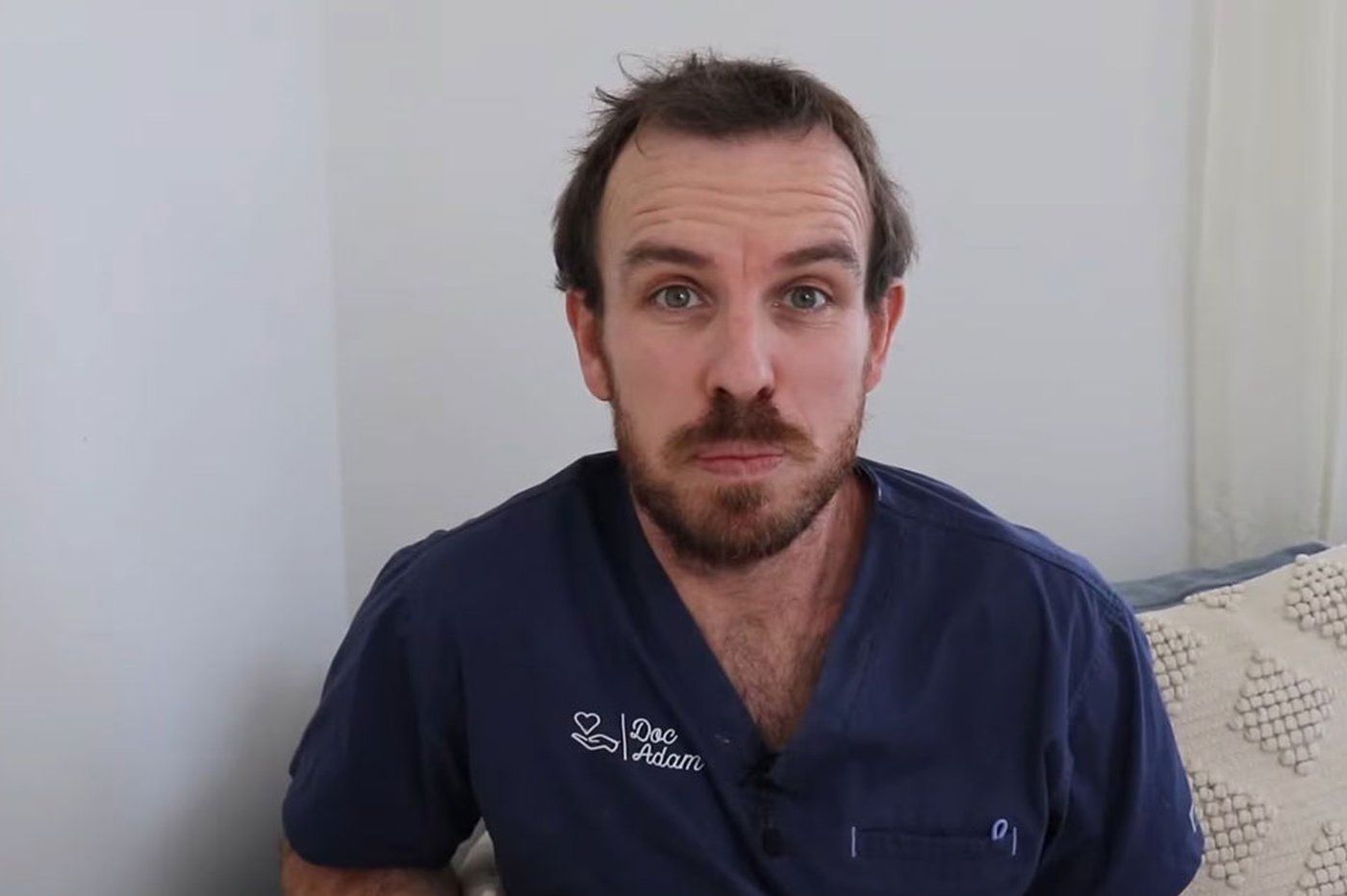 Filipino-speaking Aussie YouTuber 'Doc Adam' makes comeback | ABS-CBN News