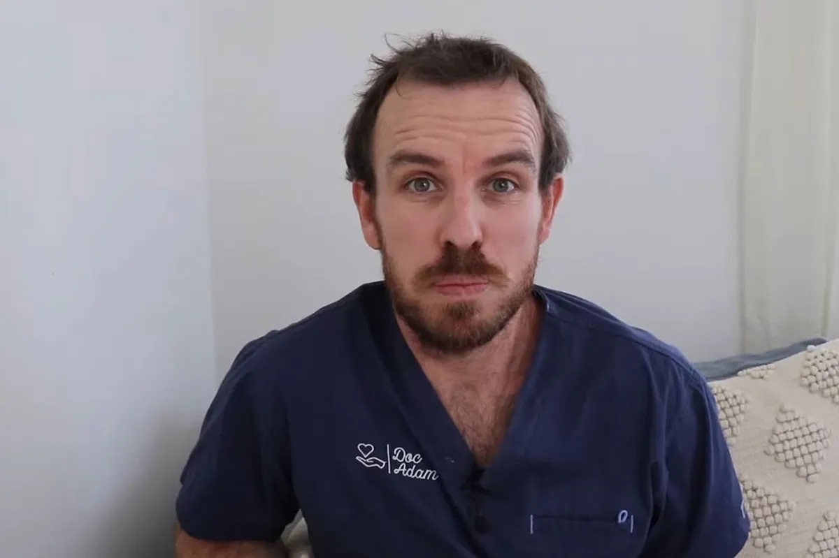 Filipino-speaking Aussie YouTuber 'Doc Adam' makes comeback | ABS-CBN News