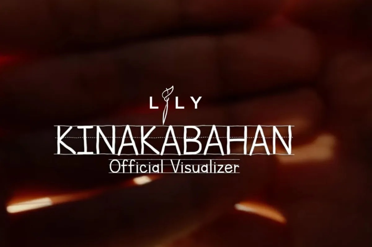 OPM band Lily releases new 'kilig' anthem 'Kinakabahan' | ABS-CBN ...
