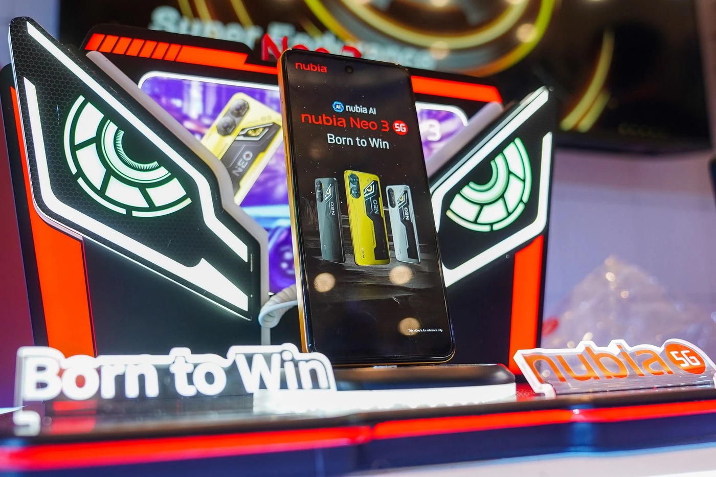 nubia launches Neo 3 budget gaming phones | ABS-CBN News