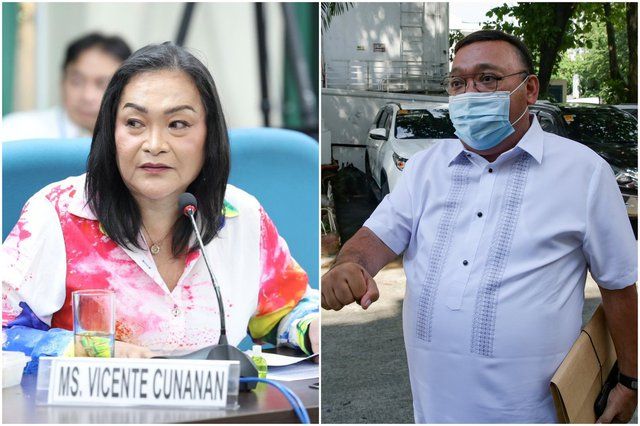 Vlogger: Harry Roque behind 'polvoron' video of Marcos Jr. | ABS-CBN News