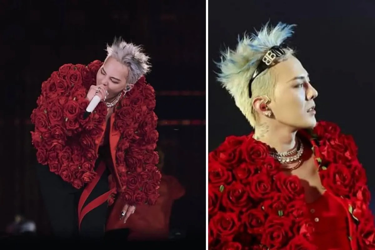 Here are 8 G-Dragon songs to listen to before 'Übermensch' in Bulacan ...