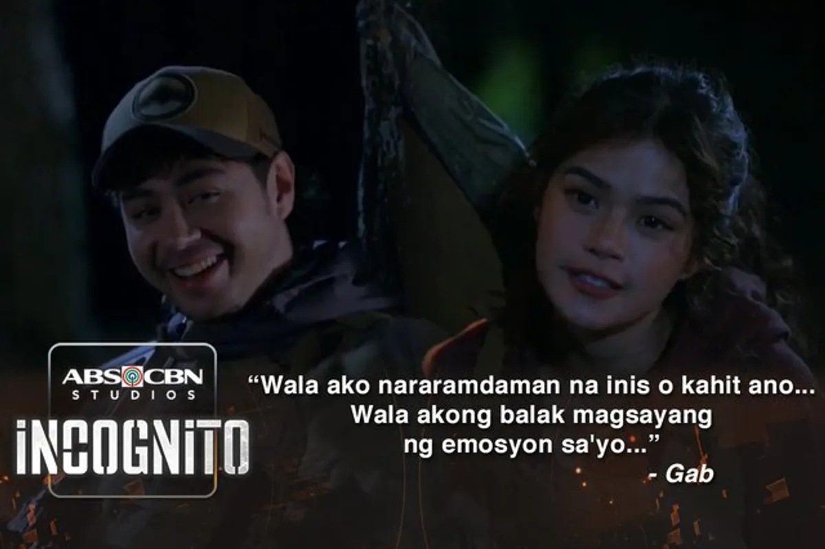 Incognito: Gab, nilinaw ang kanyang nararamdaman para kay Tomas ...